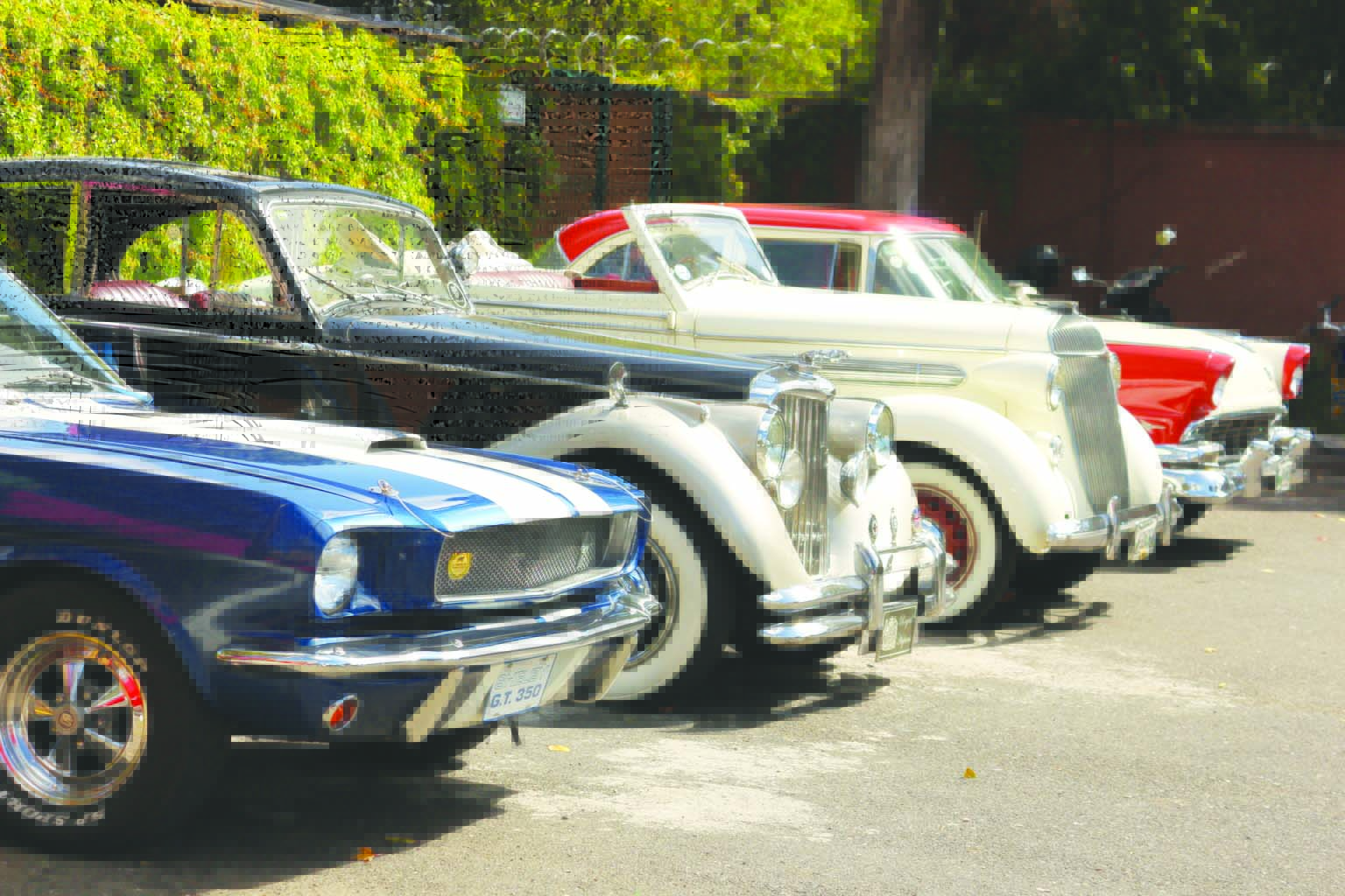 Vuelve El Rock de los Carros - El Siglo